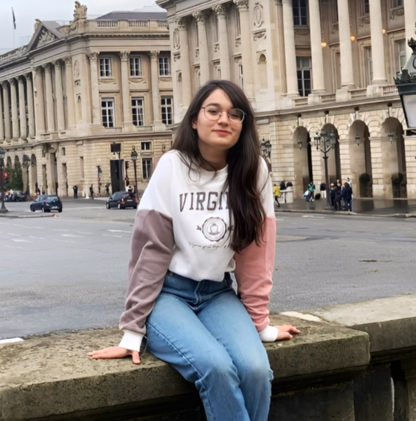 Sarra Koussaier's Portfolio